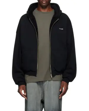 We11Done Reversible Hoodie