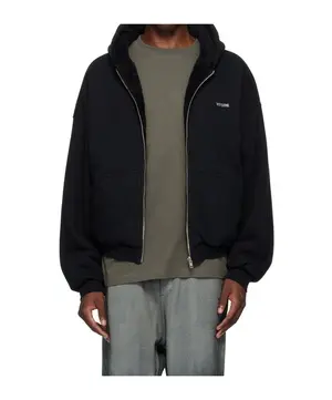 We11Done Reversible Hoodie