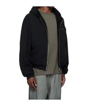 We11Done Reversible Hoodie