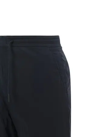 Zegna Logo Casual Pants
