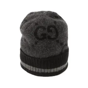 Gucci Monogram Knitted Beanie