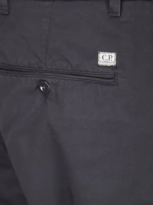 C.P. COMPANY Straight-leg Chino Pants