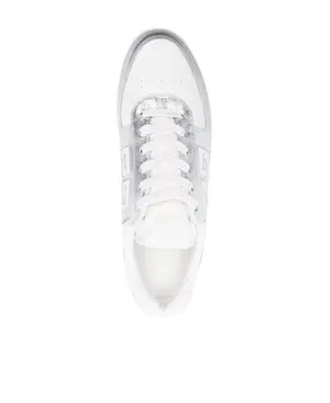 Givenchy G4 Low-top Sneakers - Silver