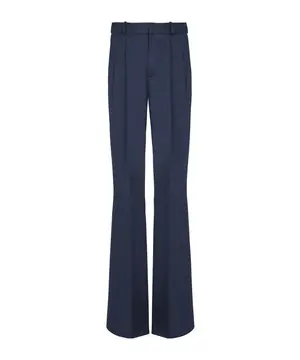 Balmain Zip Up Pants For Men