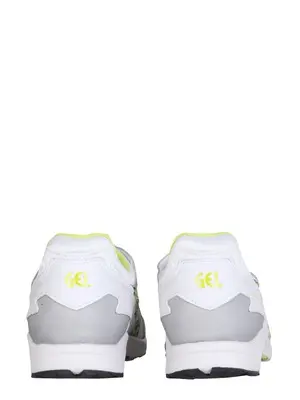 Comme Des Garçons X Asics Tarther Panelled Sneakers - White