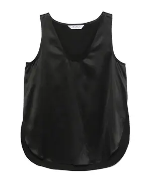 Max Mara Filly Sleeveless Top - Black