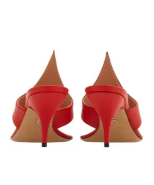 FERRAGAMO Thong Heeled Sandals