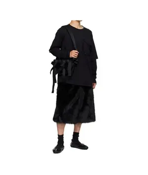Simone Rocha Classic Bow Crossbody Bag