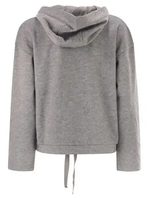 Max Mara Oscuri Hoodie