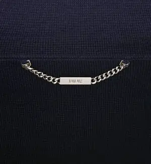Dior Icons Zipped Hooded Sweatshirt