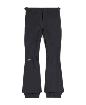 Balenciaga Mid Rise Sports Pants For Women