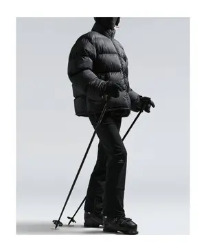Balenciaga 3b Sports Icon Ski Pants - Black