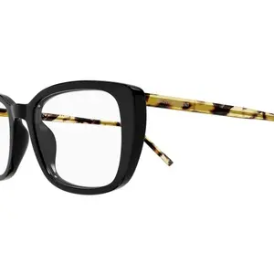 Saint Laurent Square-frame Eyeglasses