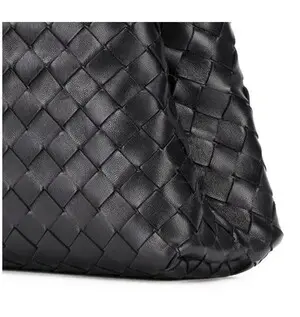 Bottega Veneta Intrecciato Woven Shoulder Bag