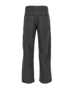 Dries Van Noten Straight-leg Jeans