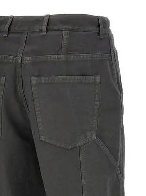 Dries Van Noten Straight-leg Jeans