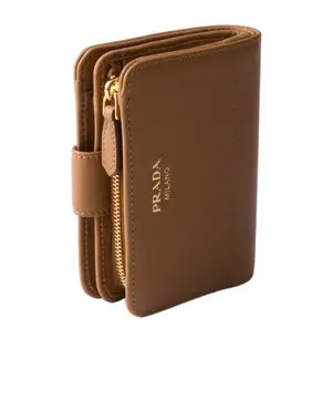 Prada Small Leather Wallet