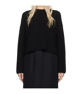 Co Name Crew Neck Sweater