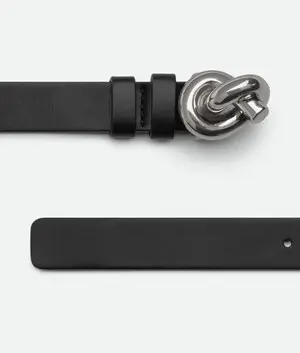 Bottega Veneta Knot Belt
