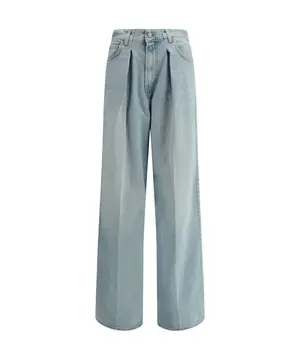 HAIKURE Wide Leg Jeans