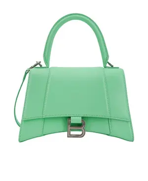 Balenciaga Hourglass Small Tote Bag