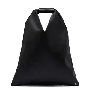 MAISON MARGIELA Small Japanese Tote Bag - Black