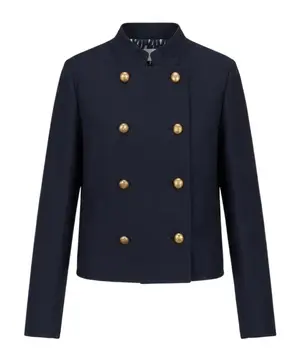 DIOR Dior Double-Breasted Long-Sleeved Casual Jacket