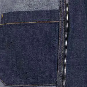 Dior Denim Zip-up Jacket