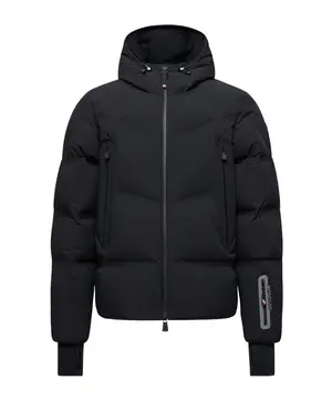 Moncler Angren Padded Ski Jacket - Black