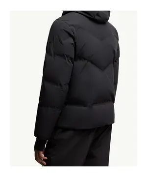 Moncler Angren Padded Ski Jacket - Black