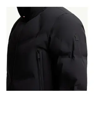 Moncler Angren Padded Ski Jacket - Black