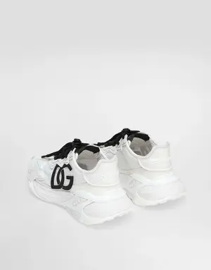 Dolce & Gabbana Day Faster Sneakers - White