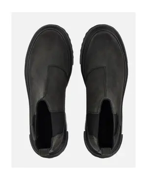 Hogan Chelsea Round-toe Boots