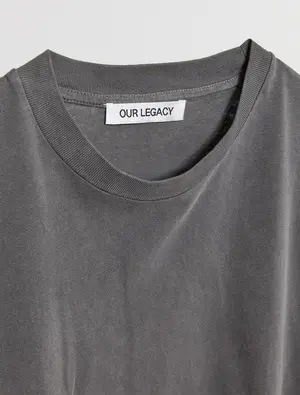 Our Legacy Crew Neck T-shirt