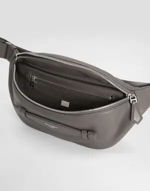 Dolce & Gabbana Leather Belt Bag