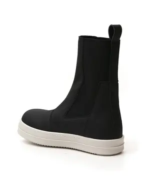 Rick Owens Splicing Design Boots
