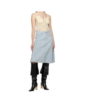 Victoria Beckham Midi Skirt