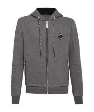 Philipp Plein Hooded Jackets For Men