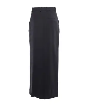 P.a.r.o.s.h Tailored Maxi Skirt