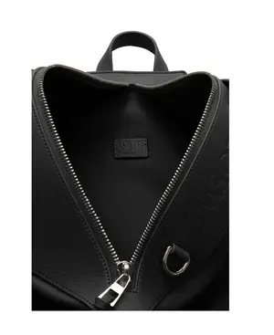 Loewe Convertible Buckle Detailed Calfskin Backpack