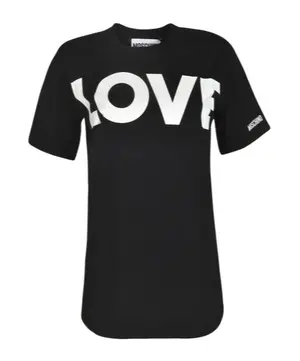 Moschino Love Crewneck T-shirt