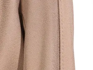 Max Mara Resina Belted Coat - Brown
