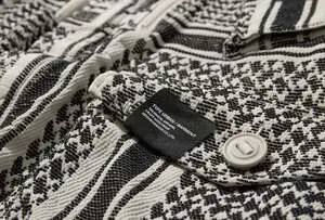 NEIGHBORHOOD Long Sleeve Utility Jacket - Black