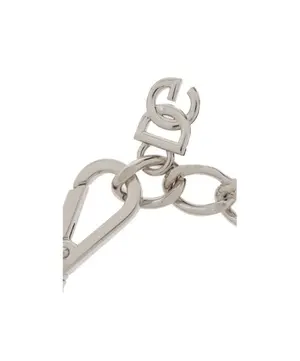 Dolce & Gabbana Logo Chain Bracelet