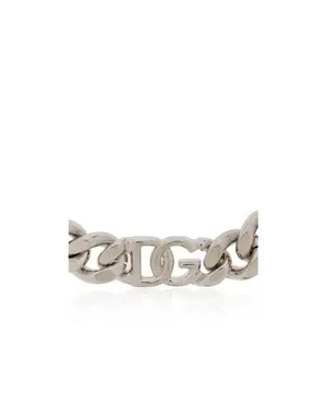 Dolce & Gabbana Logo Chain Bracelet