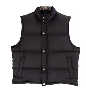 Chrome Hearts Sleeveless Puffer Vest