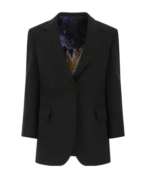 Lanvin Single Breasted Blazers For Women