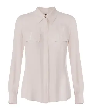 Elisabetta Franchi Embroidered Tops