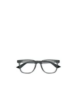 Montblanc Square Frame Eyeglasses - Gray