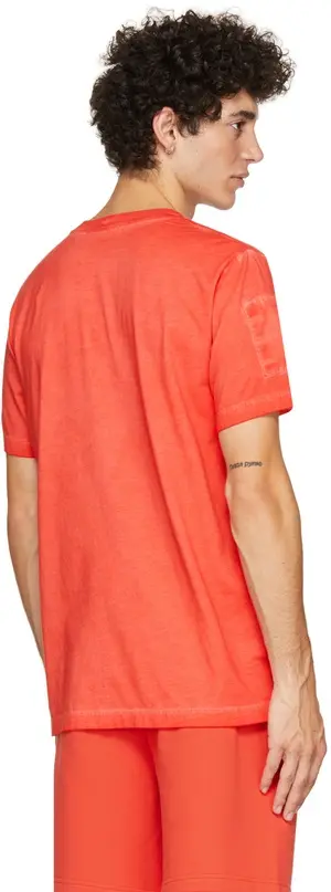 Helmut Lang Logo T-shirt